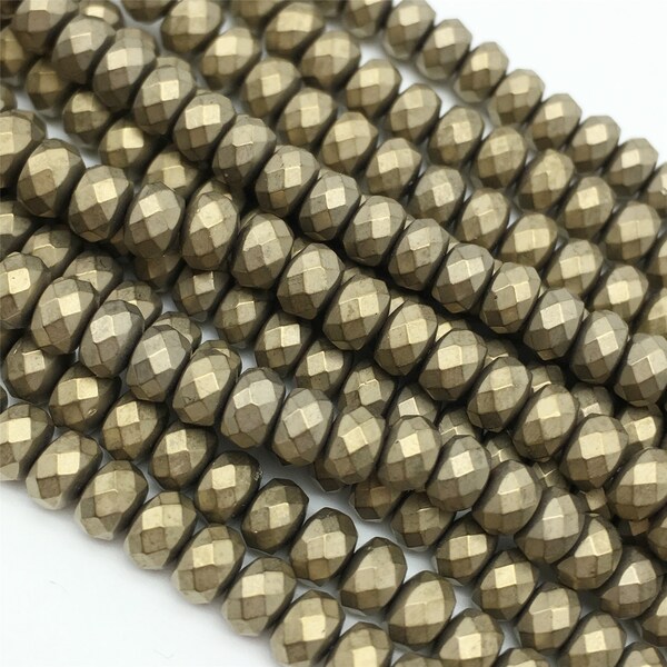 Matte Hematite - Etsy