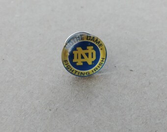Notre Dame Pin | Etsy