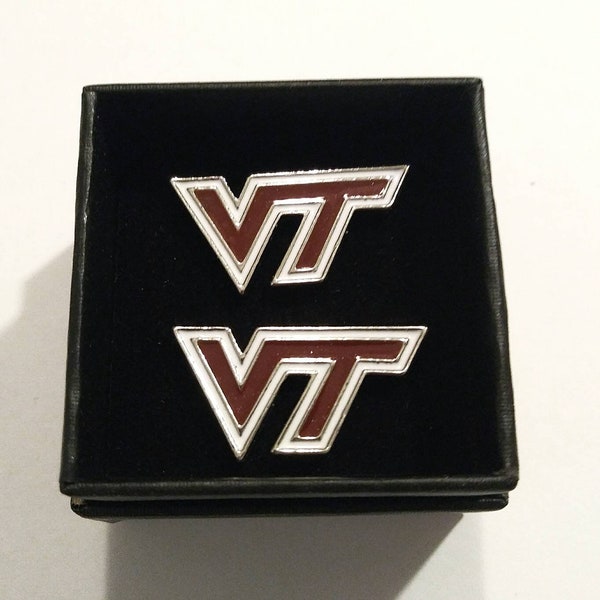 Virginia Tech Jewelry - Etsy