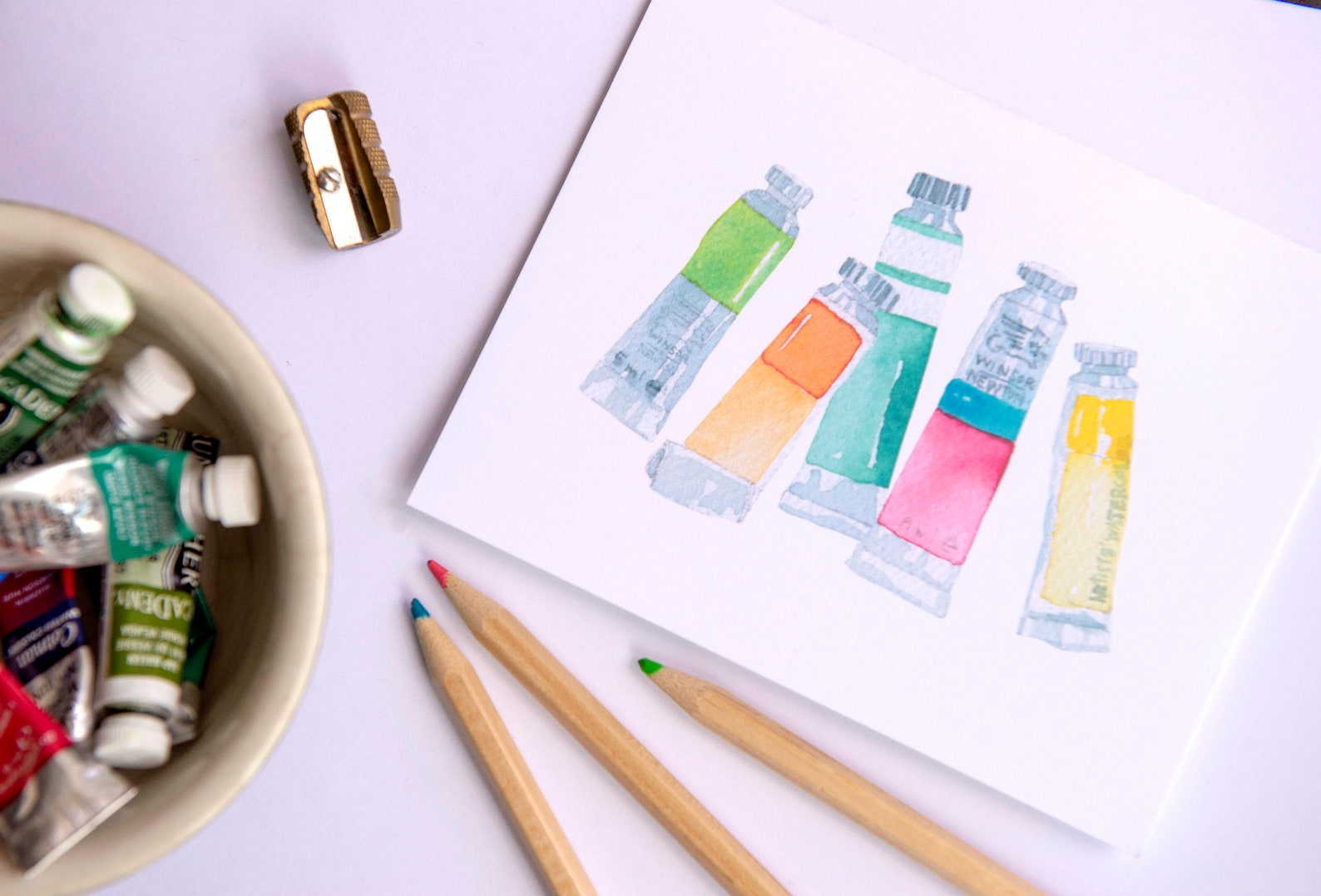 Art Supply Clipart Artist Clipart Painting Clipart Art Class Clipart ...