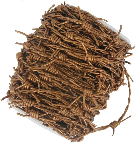 Fake Barbed Wire | RPF Costume and Prop Maker Community