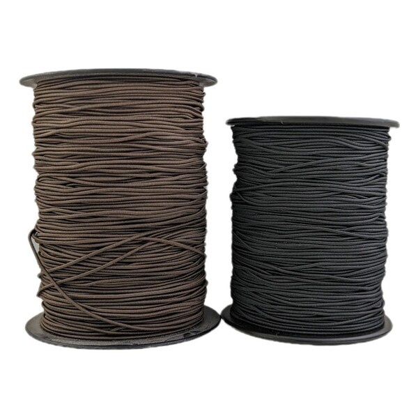 Round Elastic - Etsy UK