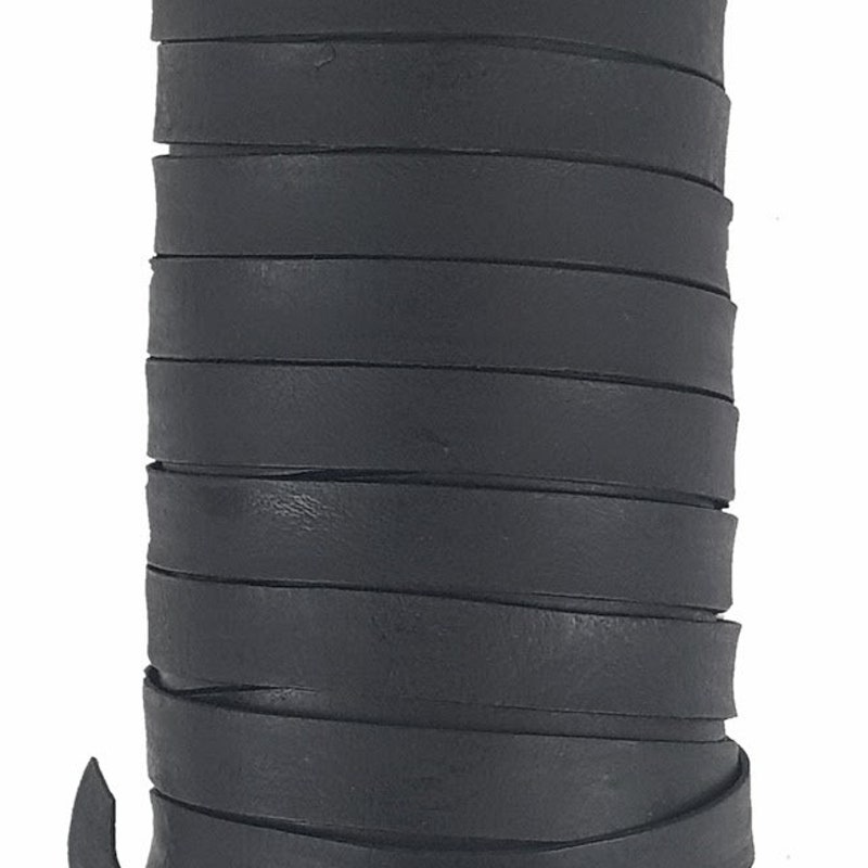 10mm Flat Leather - Etsy
