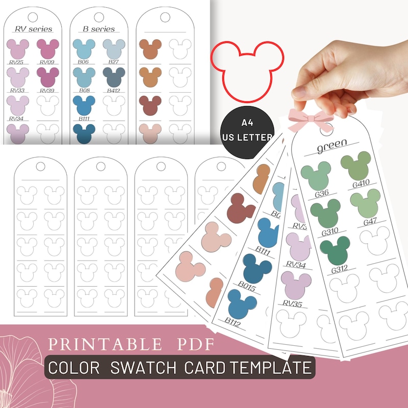 Printable Swap Cards - Etsy UK
