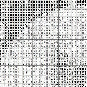 Planet Earth Space Fractal Cross Stitch Pattern Counted Cross Stitch ...