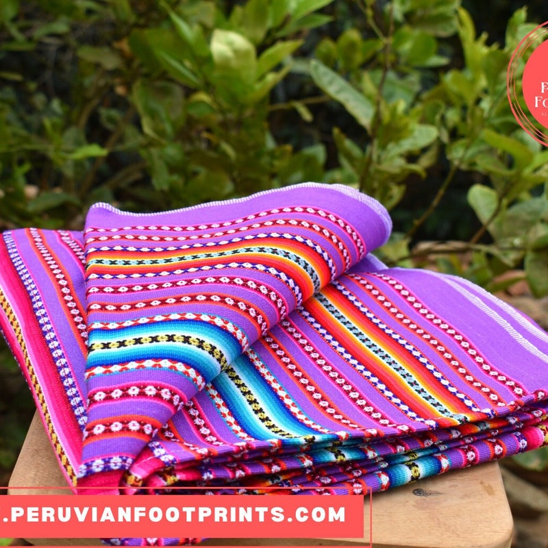 Peruvian Textile - Etsy