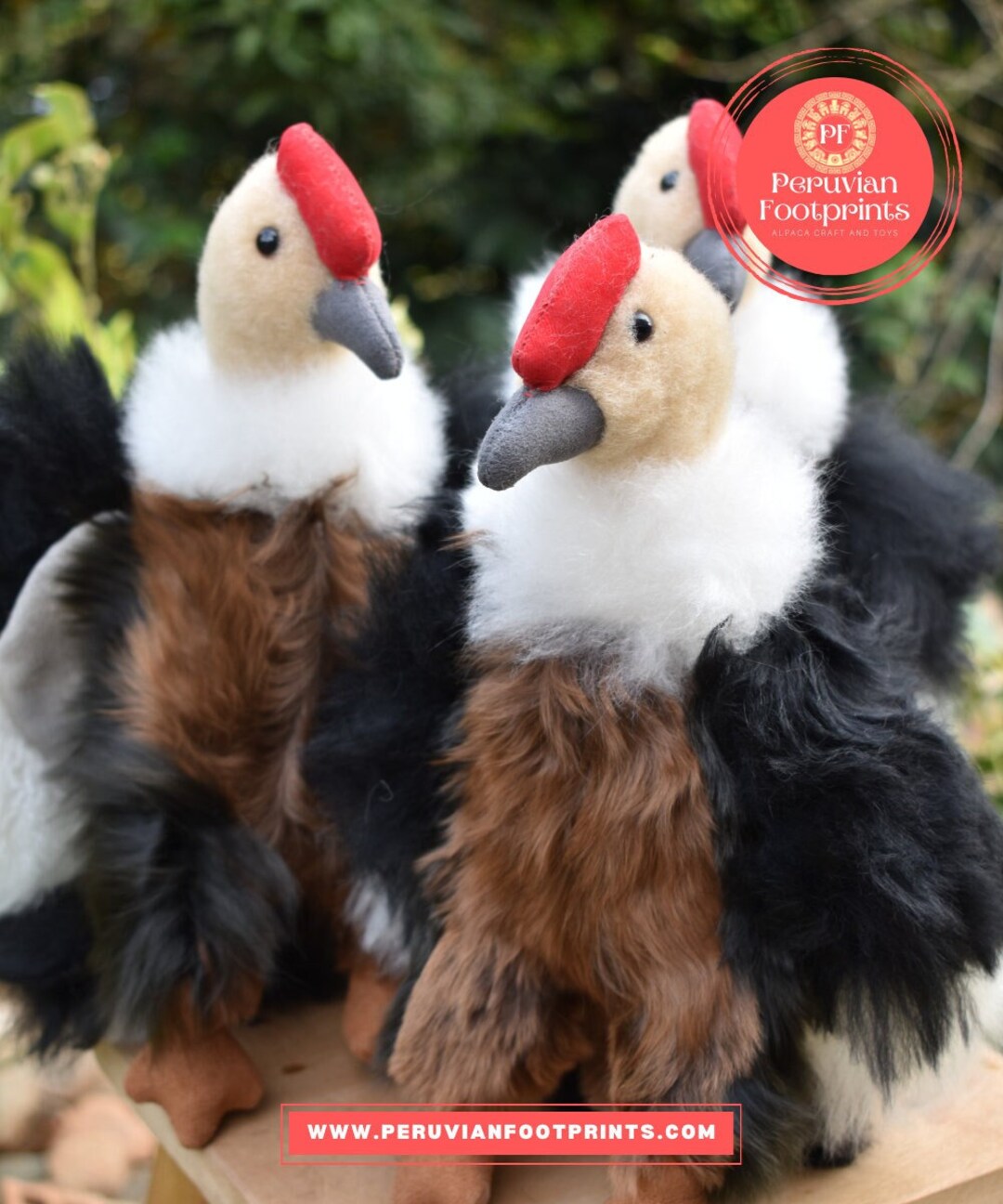 Teddy Condor, Alpaca Condor Plush, Plush Alpaca, Plush, Peru Condor ...