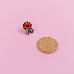 Polyamory Award Badge Pride Pin — Minimalist Pride Polyamory Queer ...