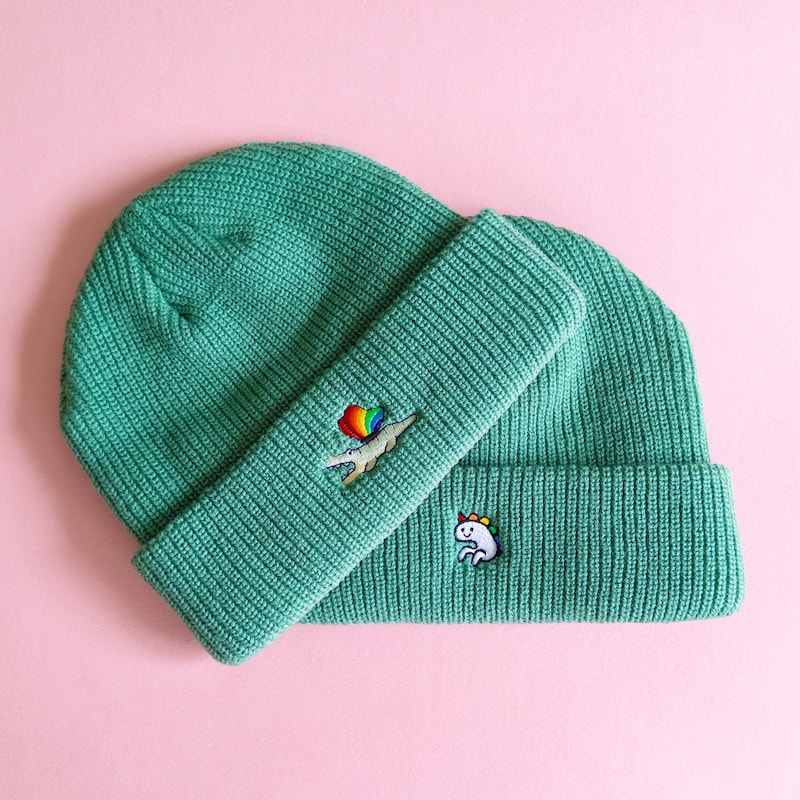 Lgbt Hat - Etsy