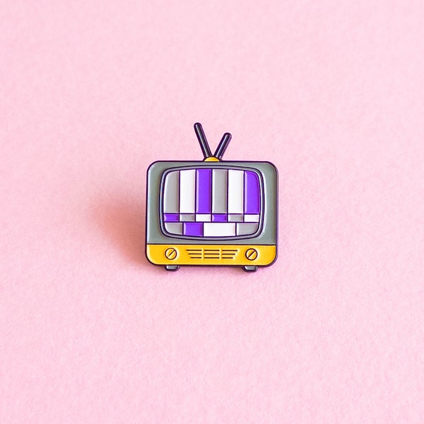 Pride Pin - Etsy