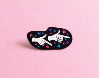 Subtle Bi Pride - Etsy