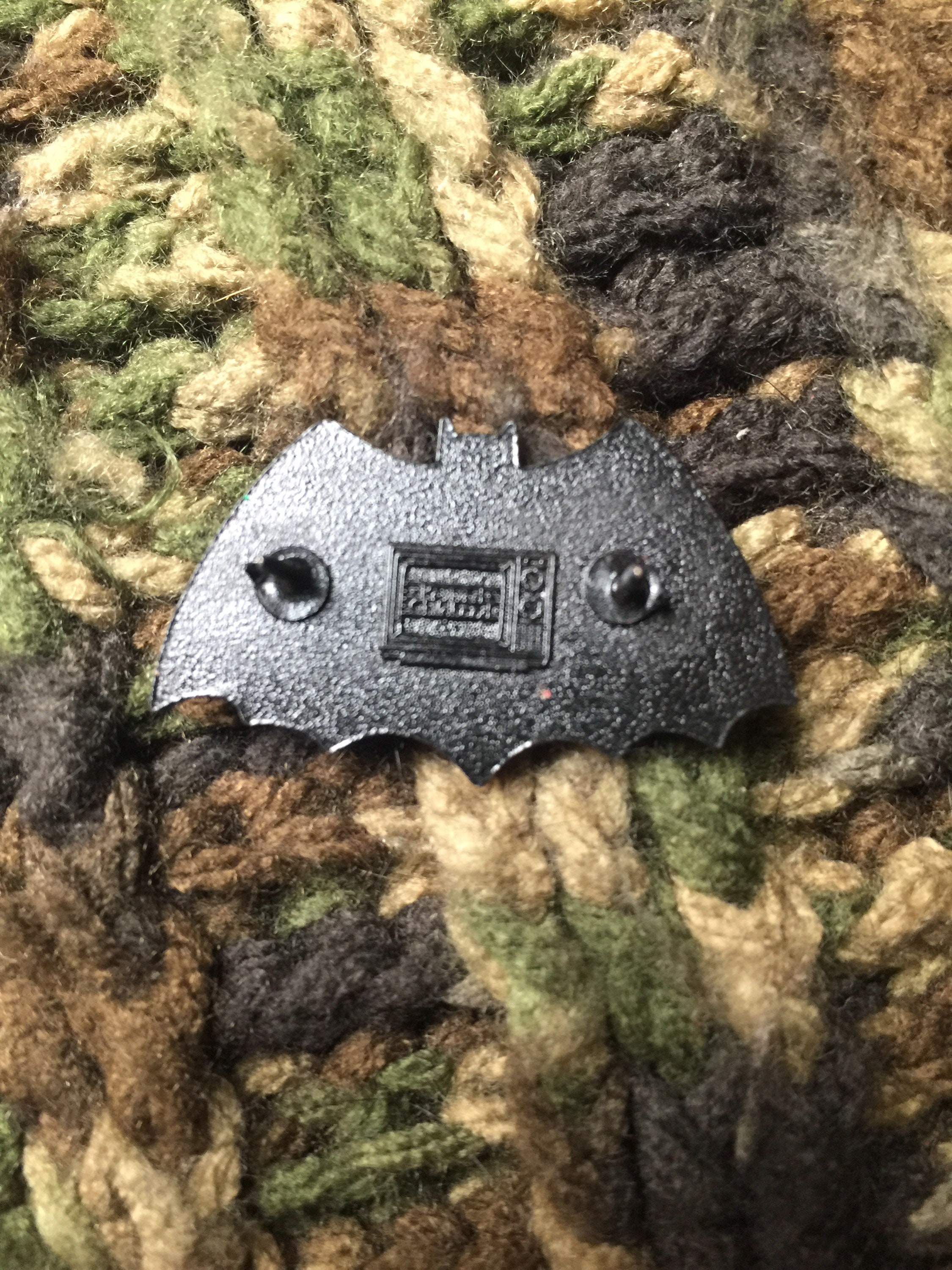 Kapow Batman Enamel Pin - Etsy