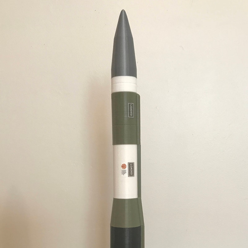 MinutemanModels - Etsy