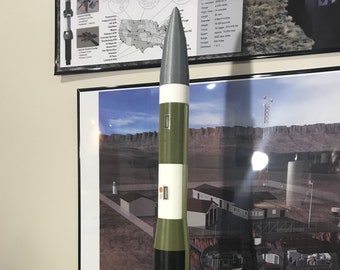 Minuteman Icbm - Etsy