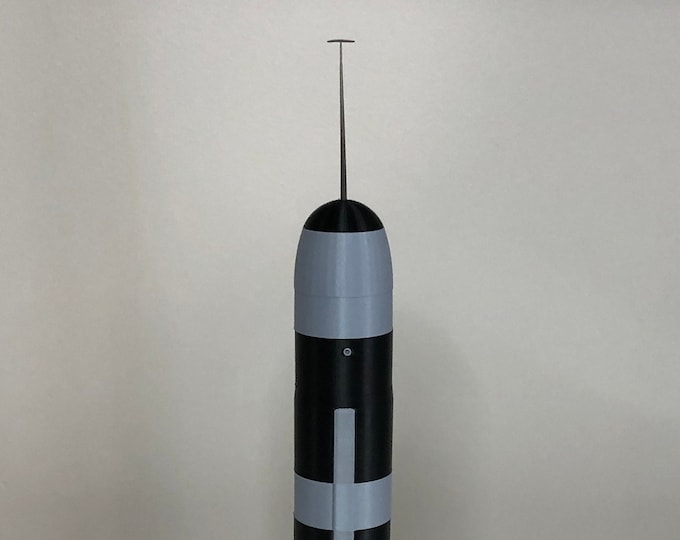 Trident Missile Submarine Model - Etsy