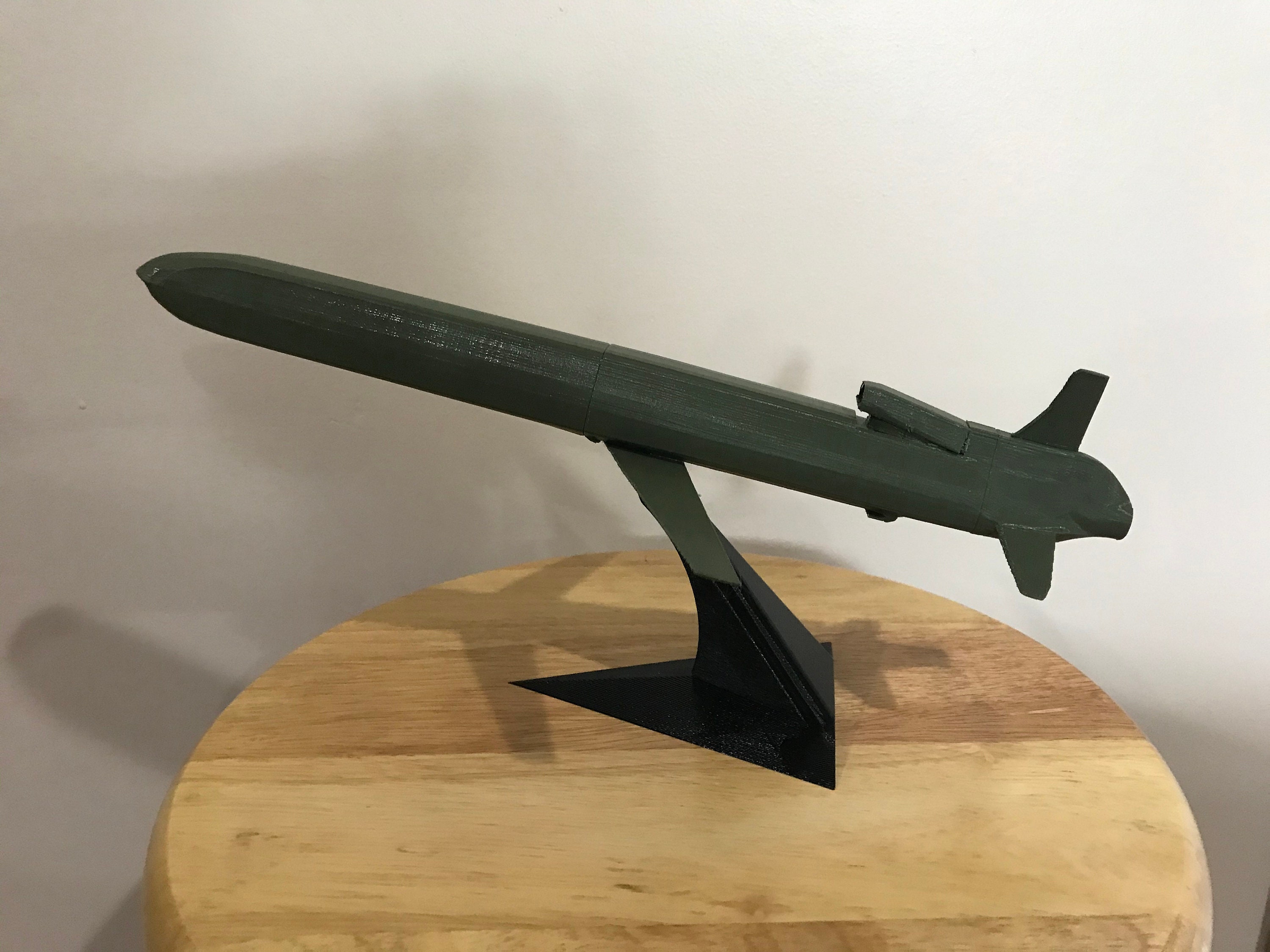 Air Launched Cruise Missile ALCM AGM-86 - Etsy