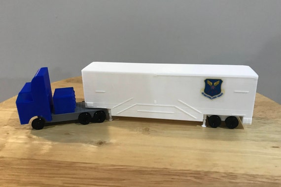 Items similar to Minuteman III Payload Transporter (PT) on Etsy