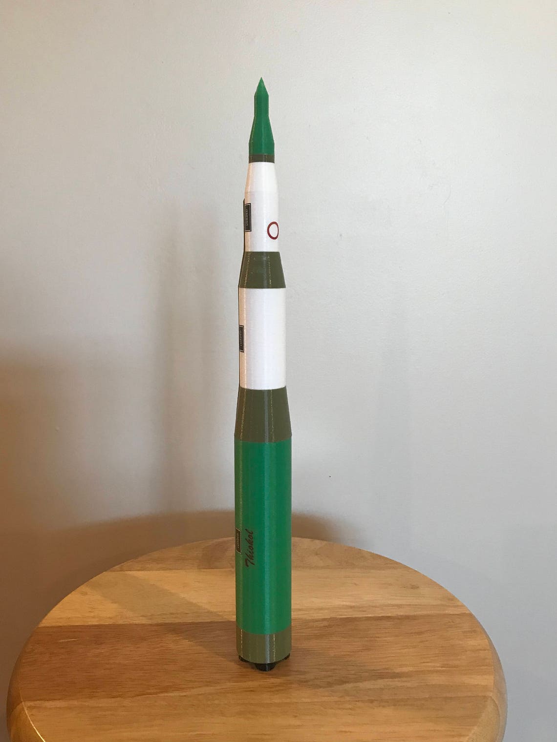 Minuteman II ICBM Model - Etsy