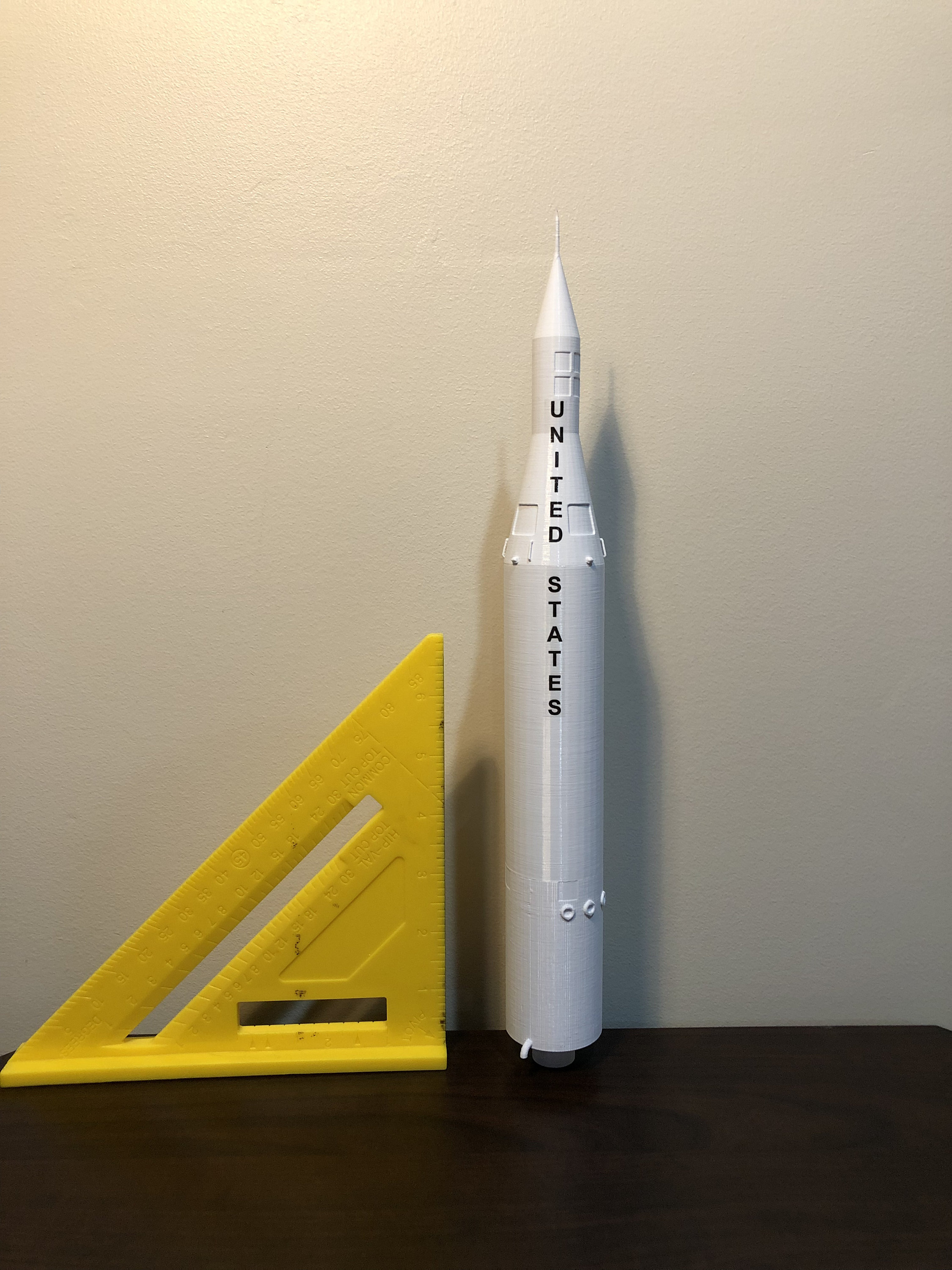 Juno II Space Launch Vehicle - Etsy