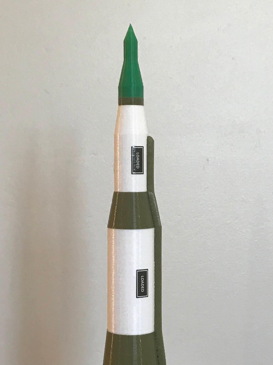Minuteman II ICBM Model - Etsy