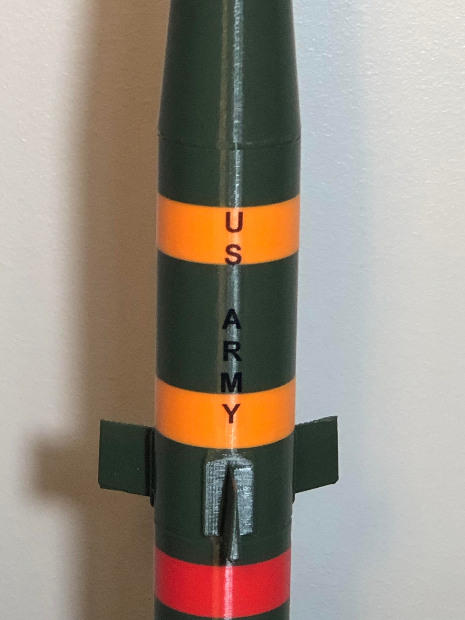 Pershing 1a IRBM - Etsy