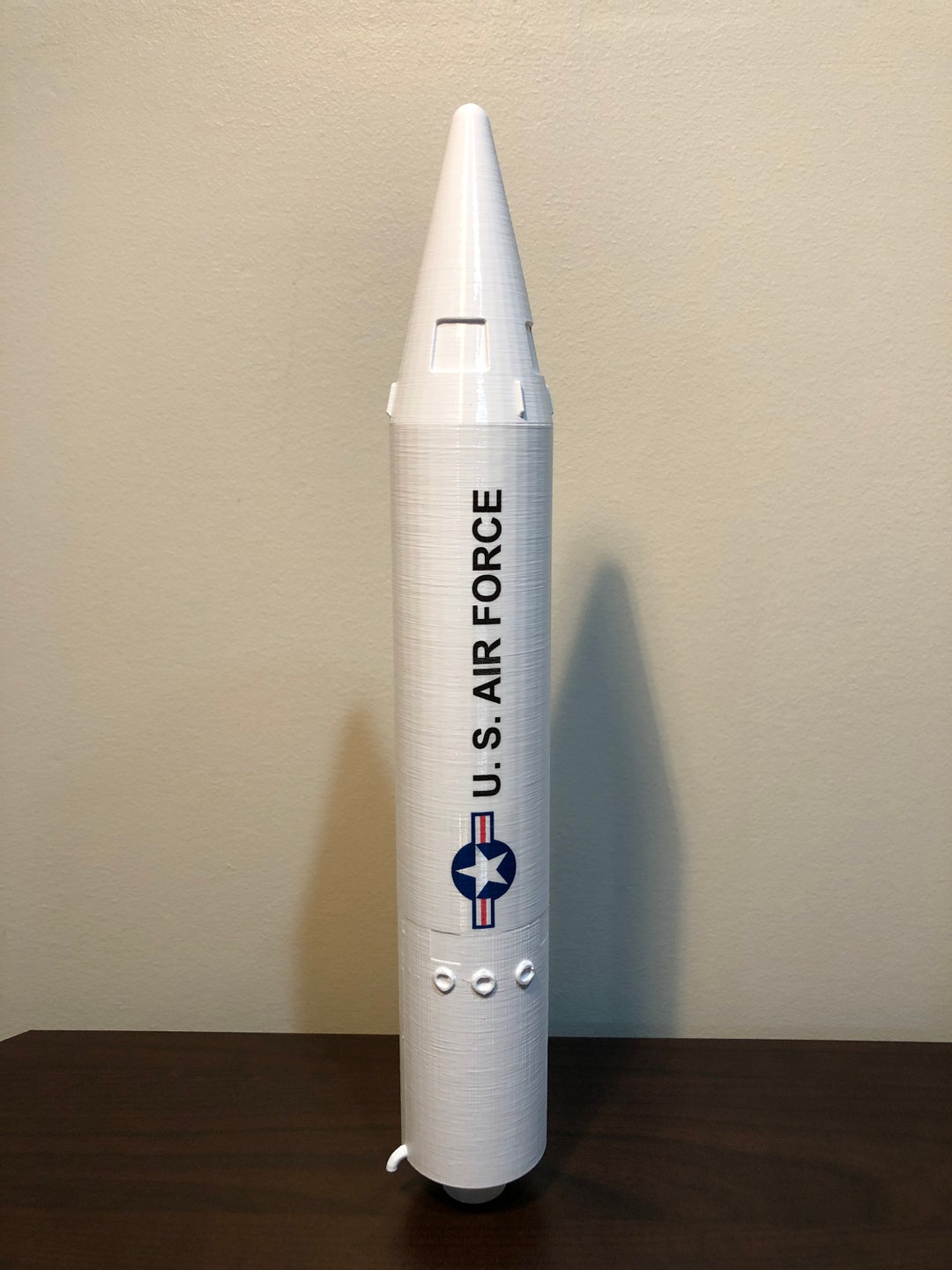 PGM-19 Jupiter Medium Range Ballistic Missile - Etsy