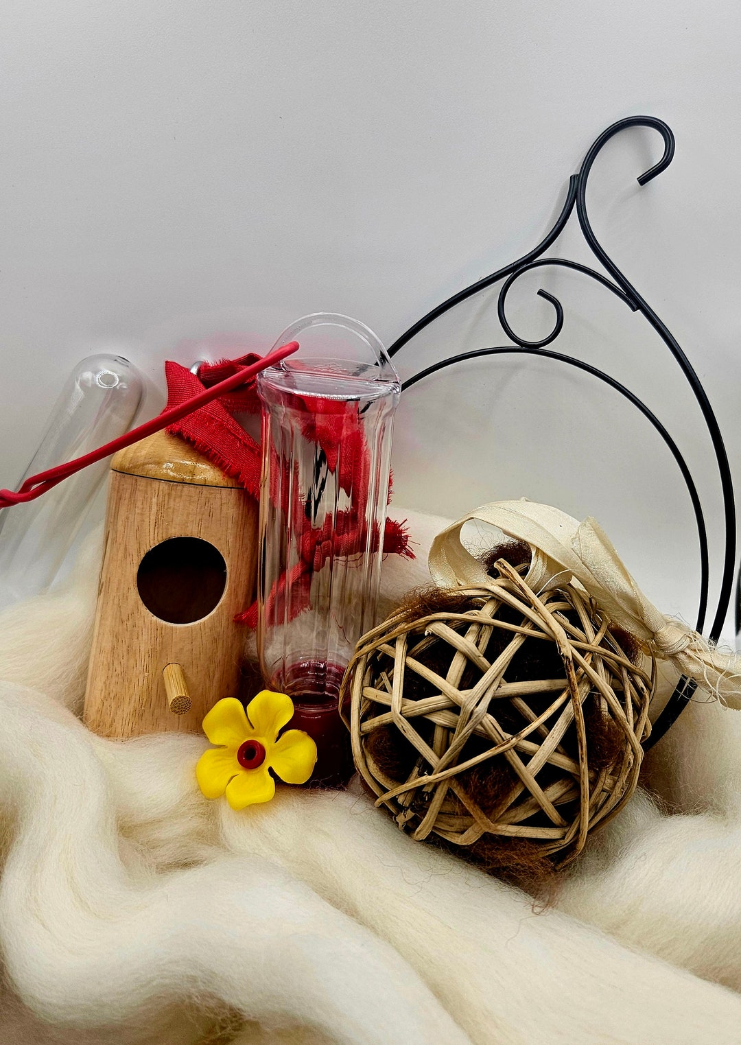 Deluxe Hummingbird Lover Gift Set, Hummingbird House, Hummingbird ...