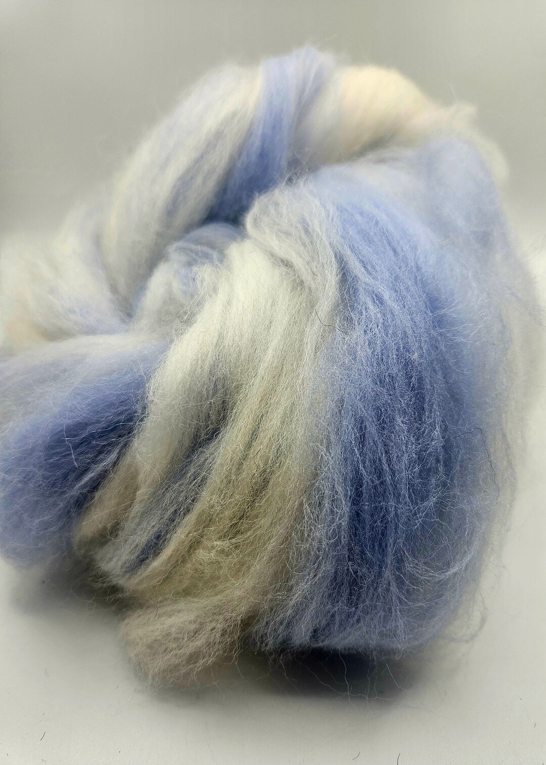 Cloudy Days Wool Top, Wool Cloud, Felting, Spinning, Bird Nesting ...