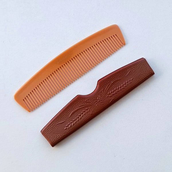 Pocket Comb - Etsy