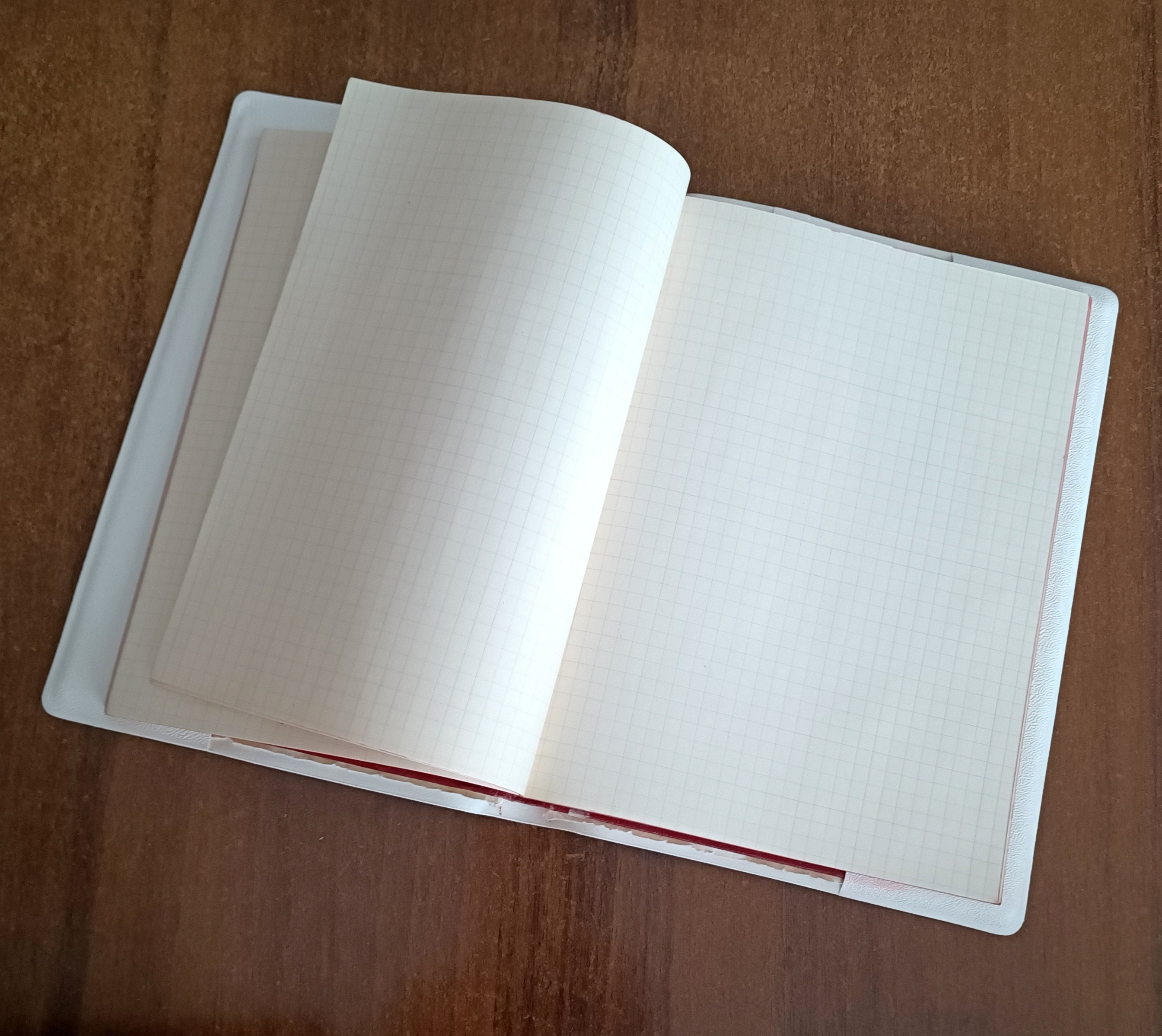 Exercise Book 1970 S Vintage Soviet Old Notebook Checkered, Unused Old ...