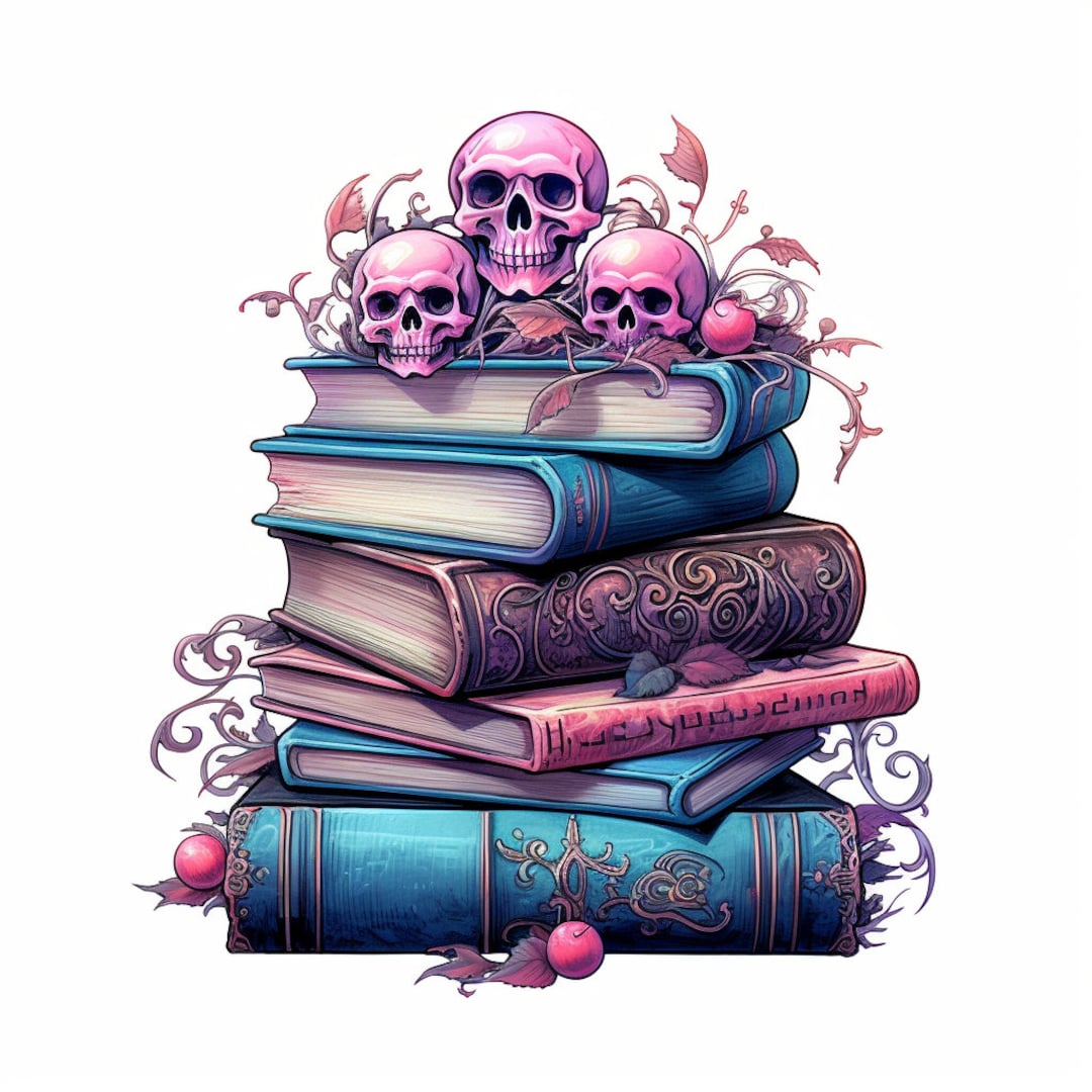 Spooky Halloween Clipart, Halloween Parties, Invitations, Printable, T ...