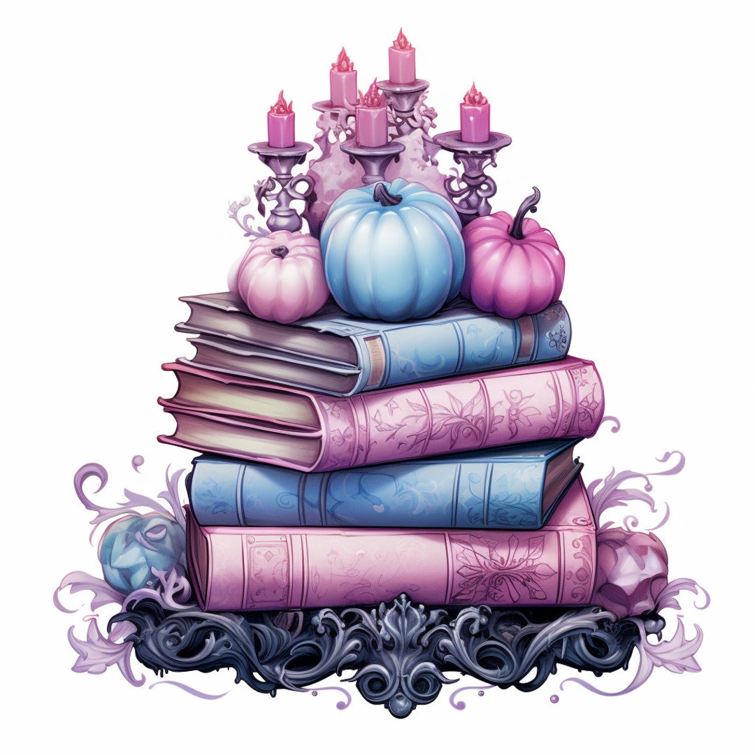 Spooky Halloween Clipart, Halloween Parties, Invitations, Printable, T ...