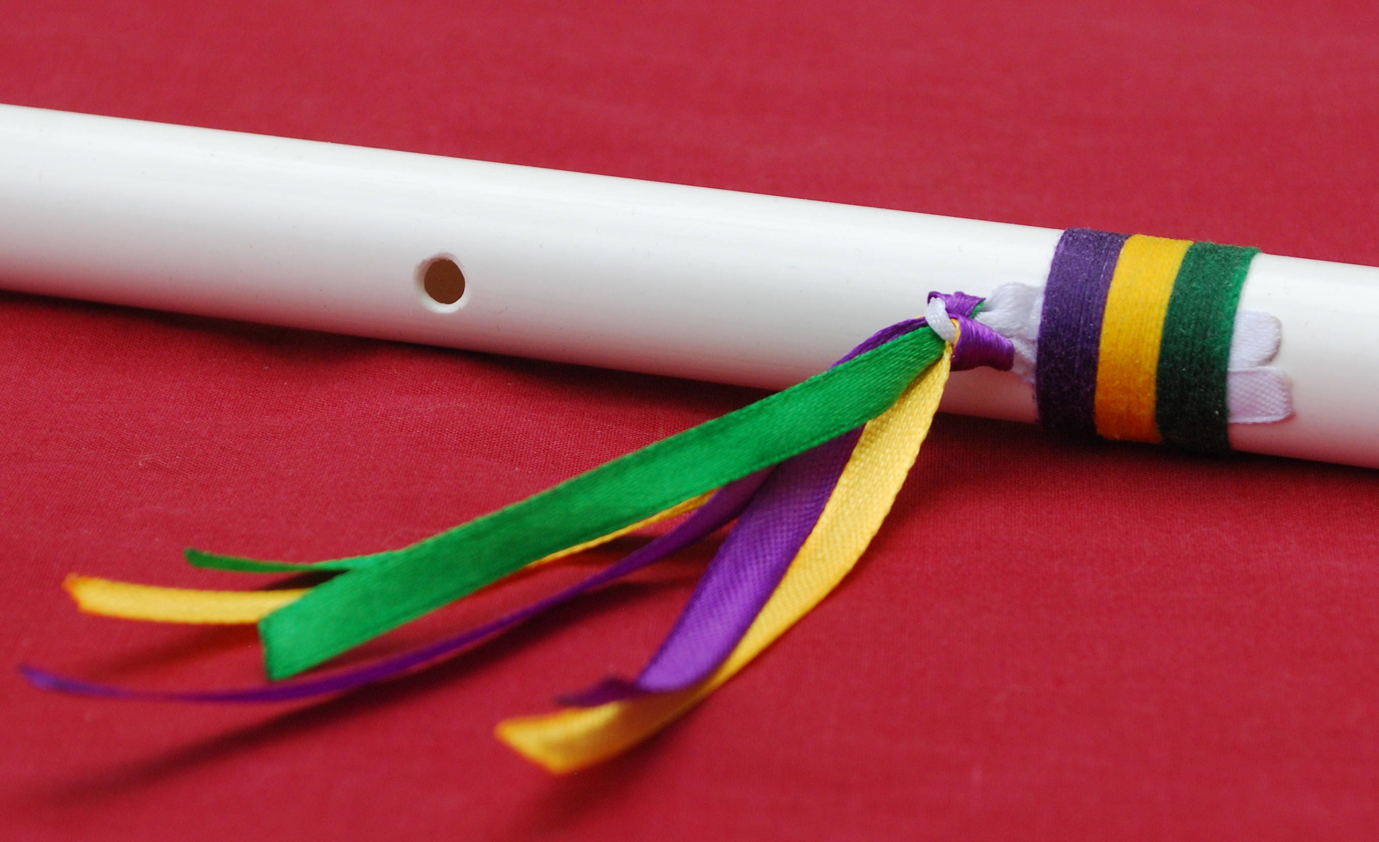 Ezi-quena, Andean Style PVC Flute in G, Handcrafted - Etsy