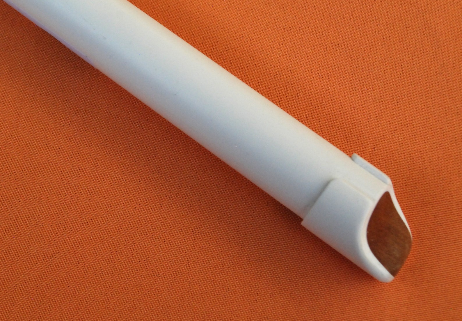 Kea Handcrafted PVC Low-f Penny Whistle by Takahe Flutes - Etsy