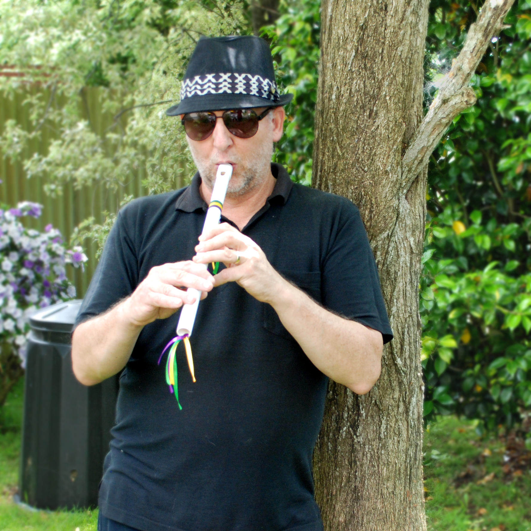 Ezi-quena, Andean Style PVC Flute in G, Handcrafted - Etsy