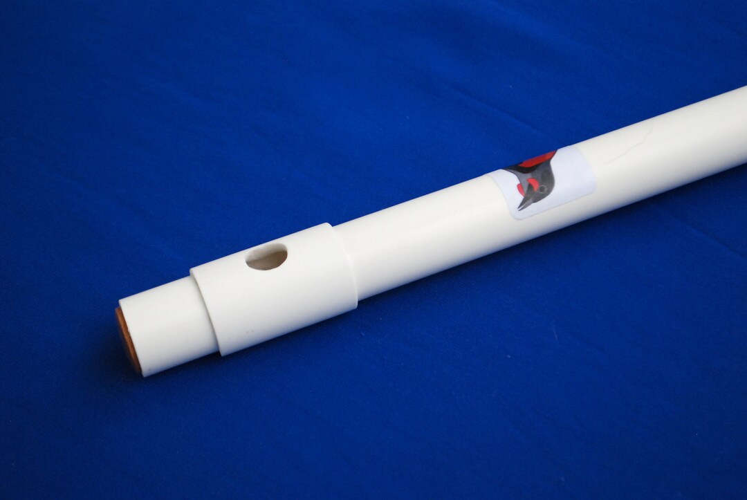 Tīeke Handcrafted PVC Alto-g Transverse Flute - Etsy