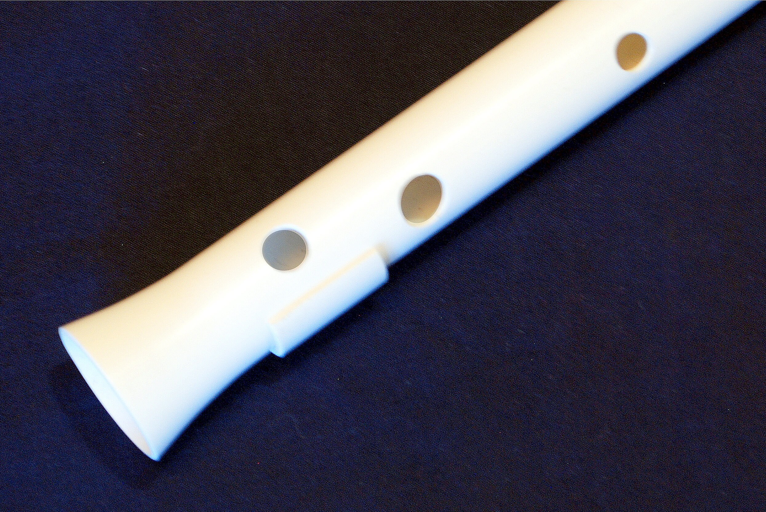 Nightingale English Flageolet Alto-g Wood and PVC - Etsy