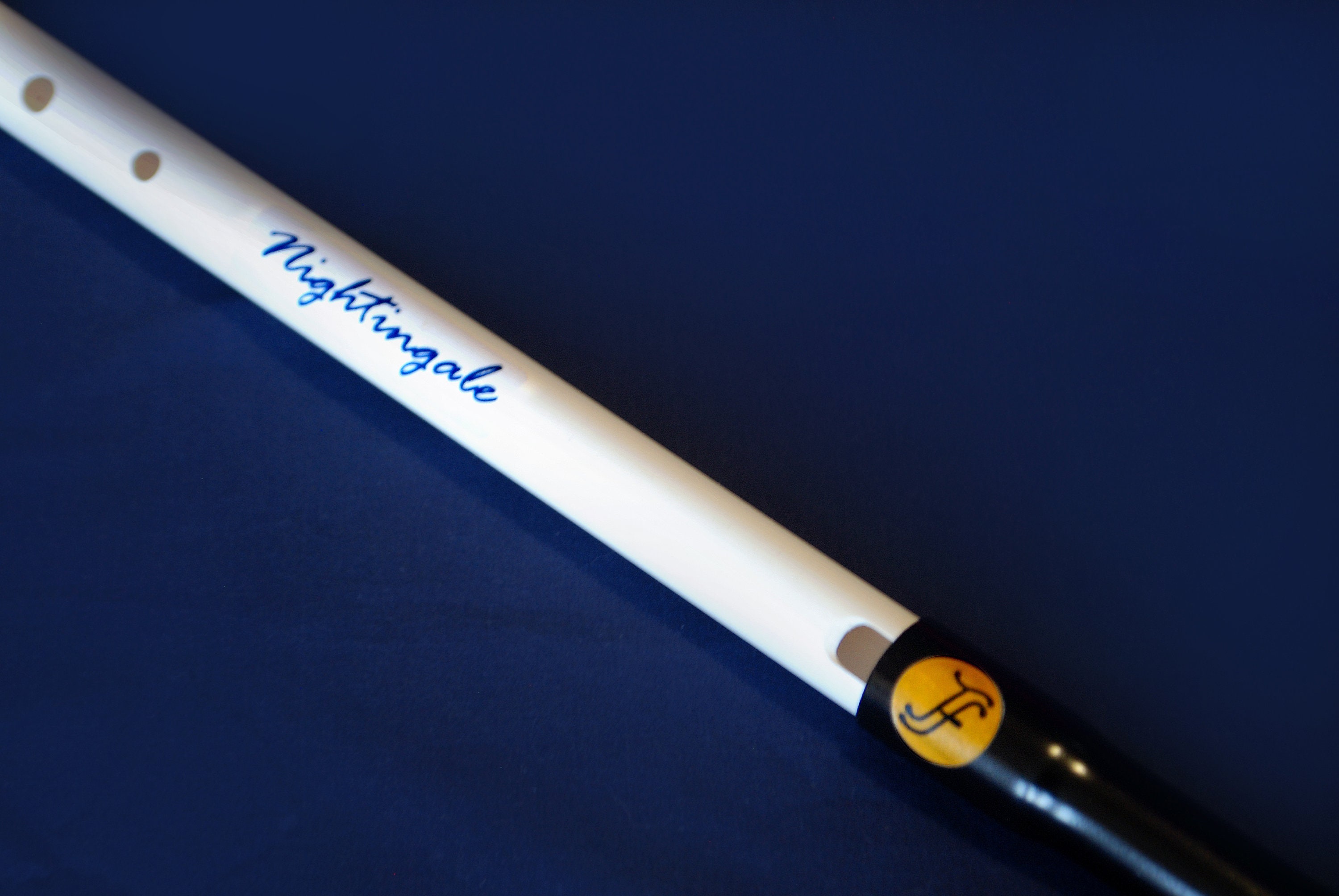 Nightingale English Flageolet Alto-g Wood and PVC - Etsy