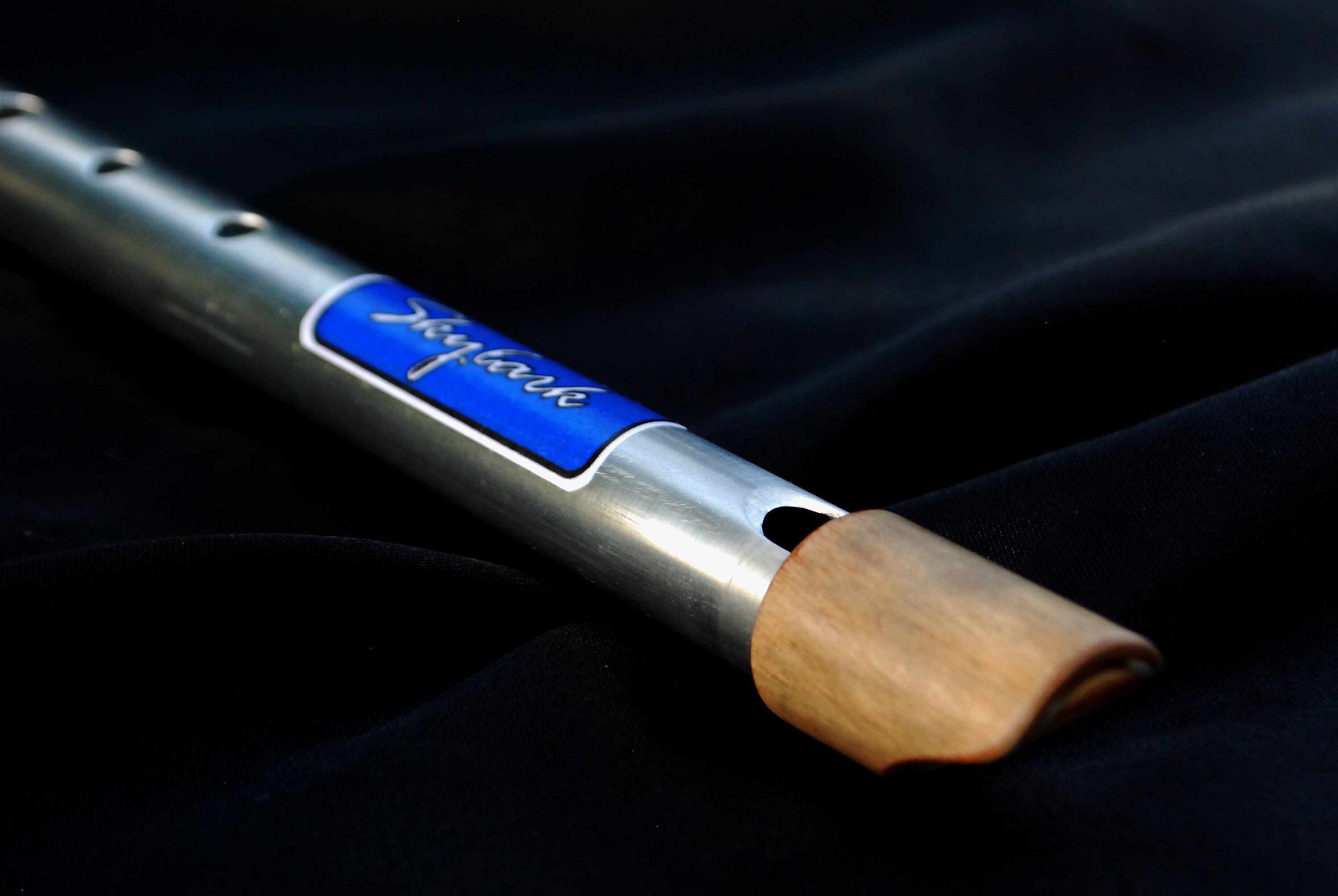 Skylark Al High G Pentatonic Minor Flute Handcrafted | Etsy