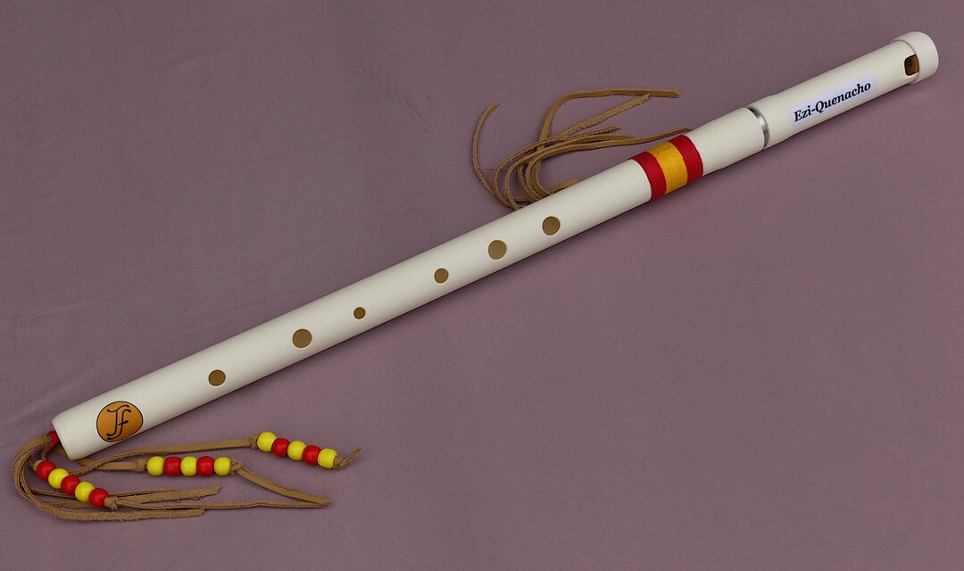 Ezi-quenacho, PVC 'andean' Flute in D, Handcrafted - Etsy