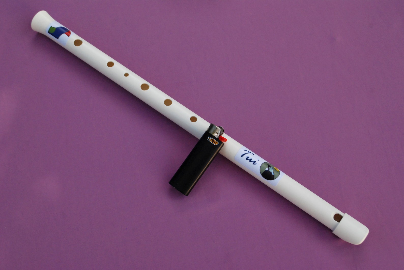 Tui PVC Alto-g Penny Whistle Handcrafted - Etsy New Zealand