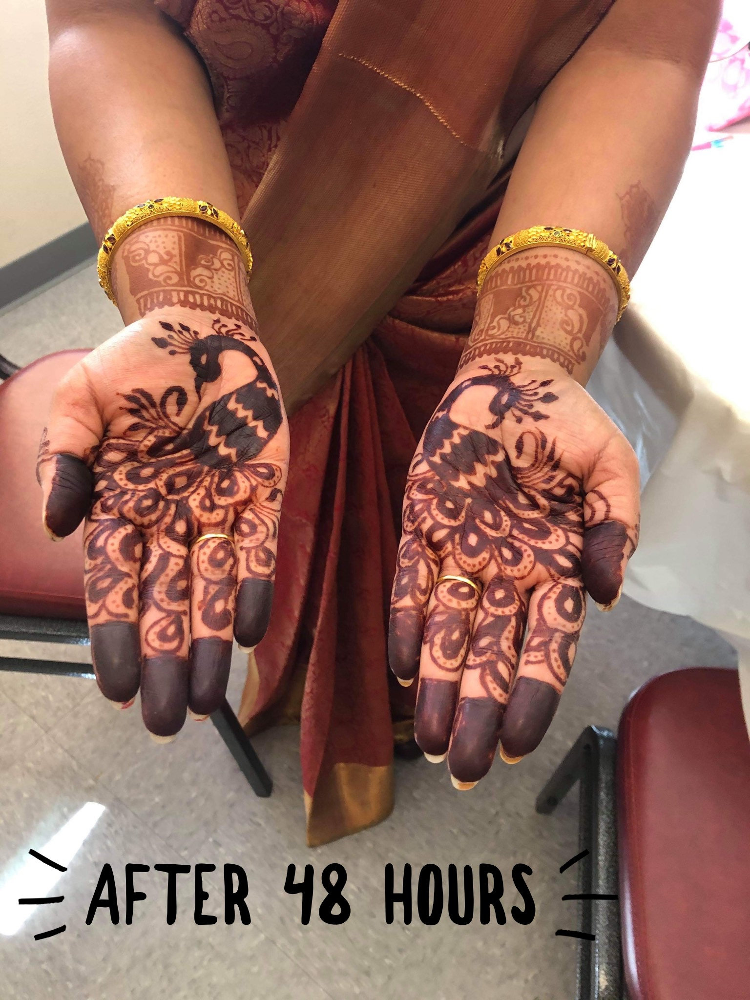 Natural Henna Cones/ Ships From USA / DARK STAIN / Natural Kaveri Henna ...