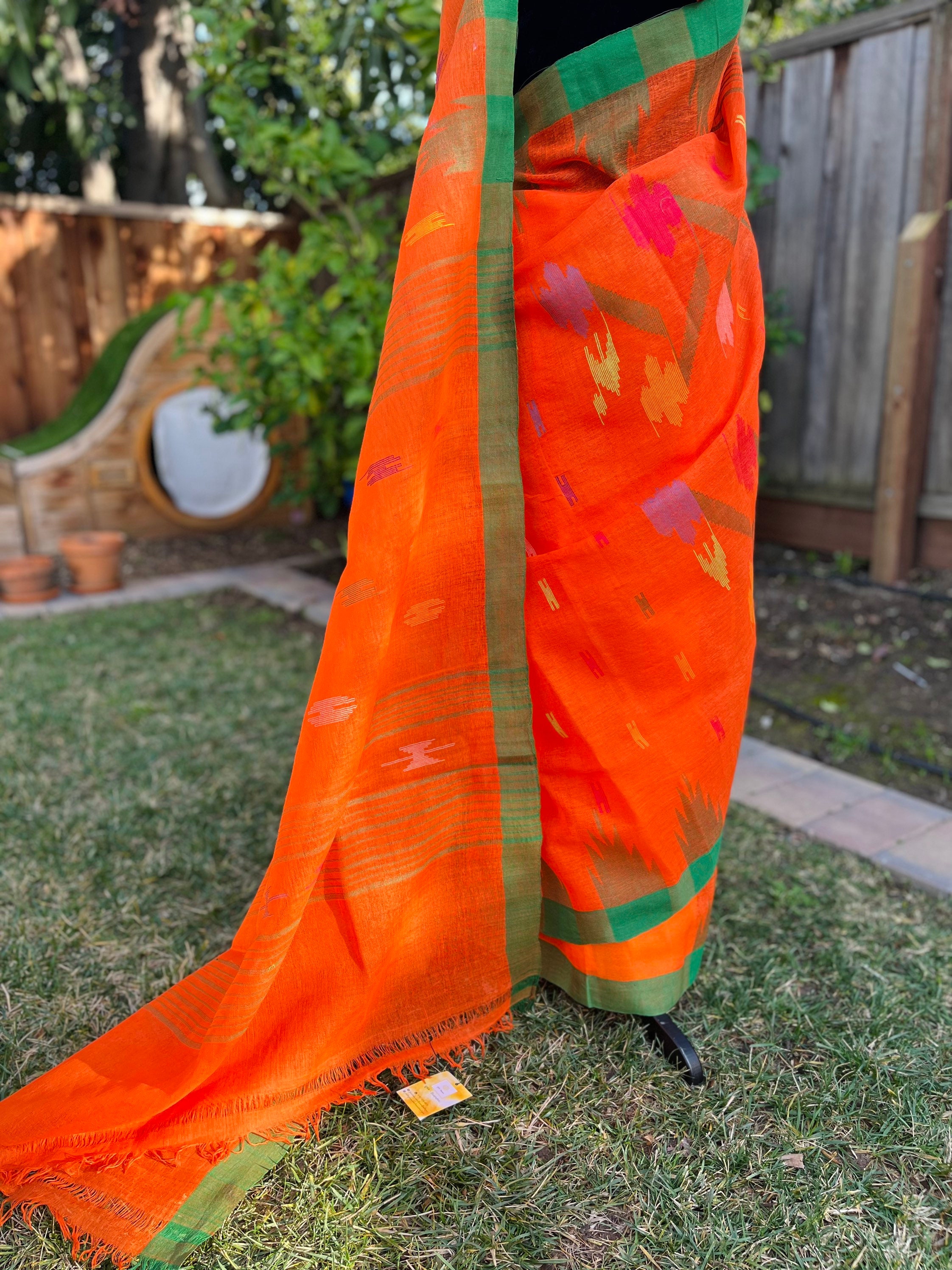 Handloom Monipuri Saree | Original Monipuri Shari | Exclusive Manipuri ...