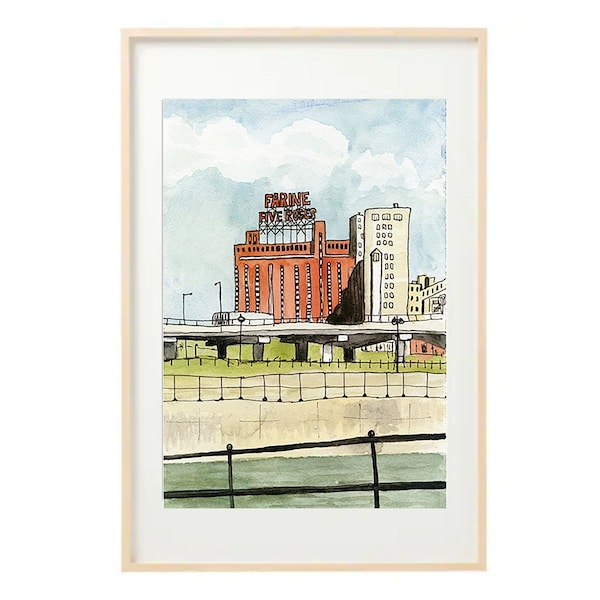 Five Roses Flour - Etsy