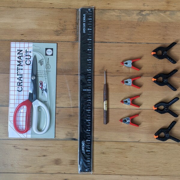 Basket Making Tools - Etsy