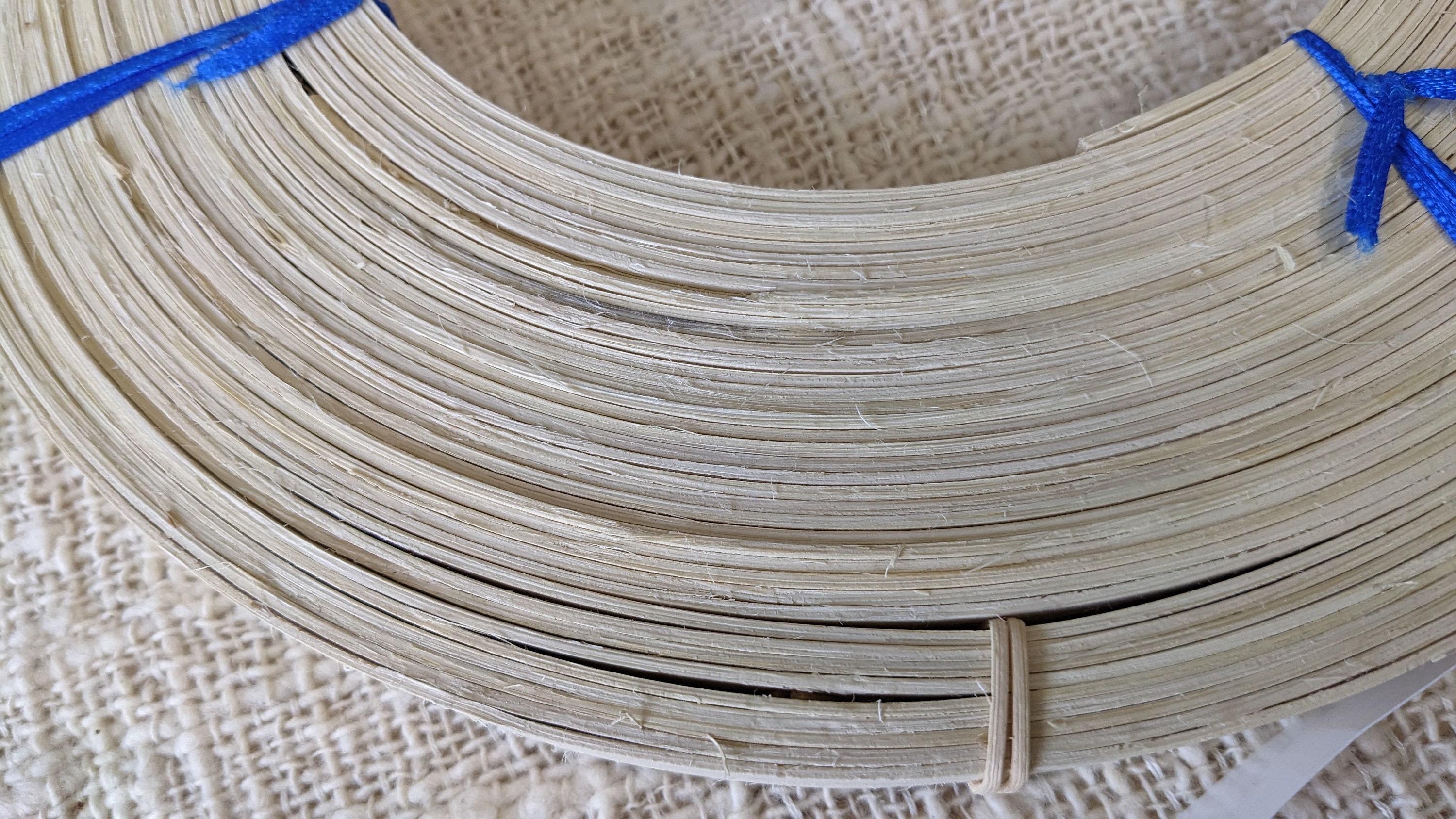 Flat Reed 1 1 Pound Coil Basket Weaving Rattan Reed Basket Reed Rattan ...