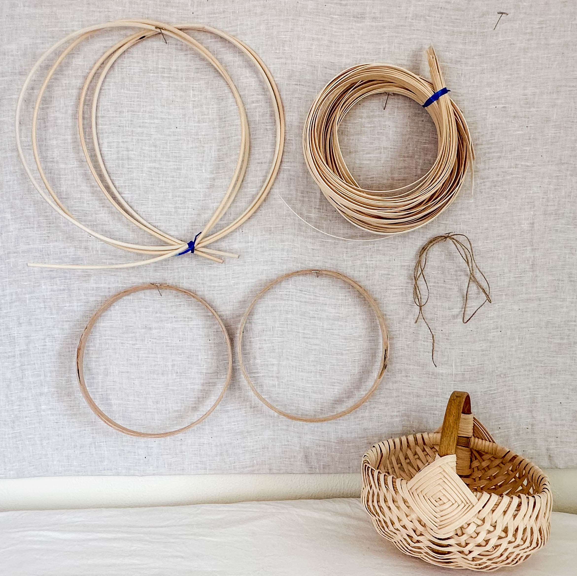 Diy Basket Weaving