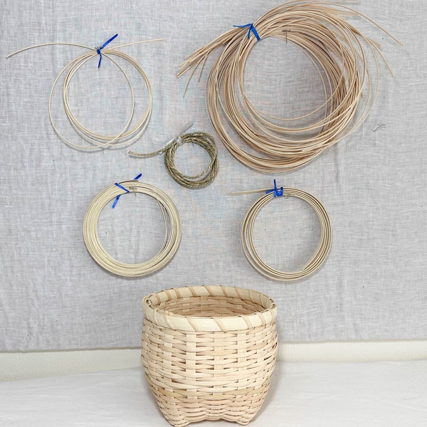 Basket Weaving Kit - Etsy