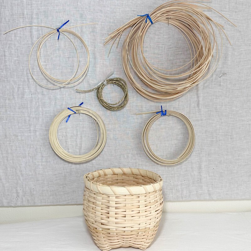 Basket Weaving Kit - Etsy