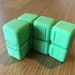 3D Printed Fidget Cube Infinity Cube Sensory Toy Stress Relief Toy ...
